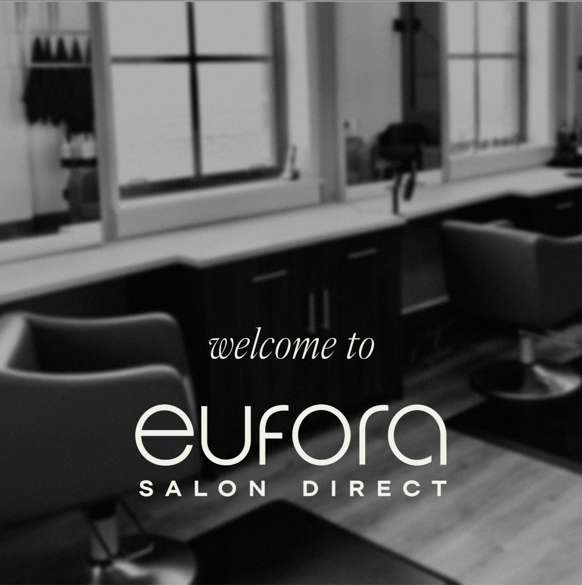 Eufora Salon Direct Pre-Registration Page